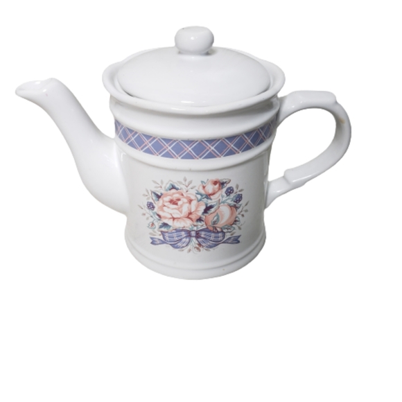 Vintage | Kitchen | Vintage Teapot Chelsea Lane By Trenditions 989 ...